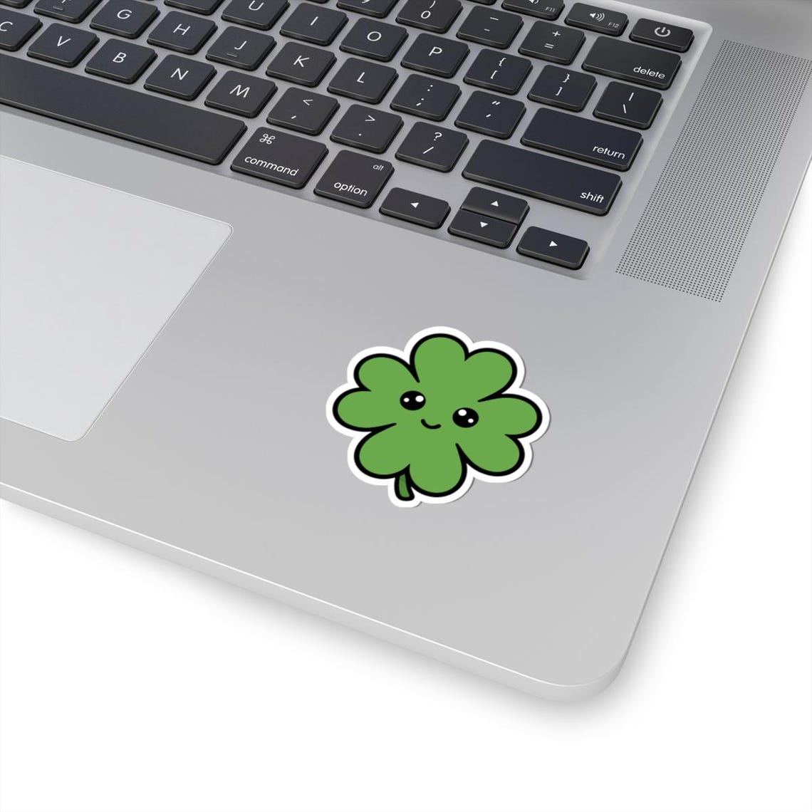 Four Leaf Clover Sticker - Etsy