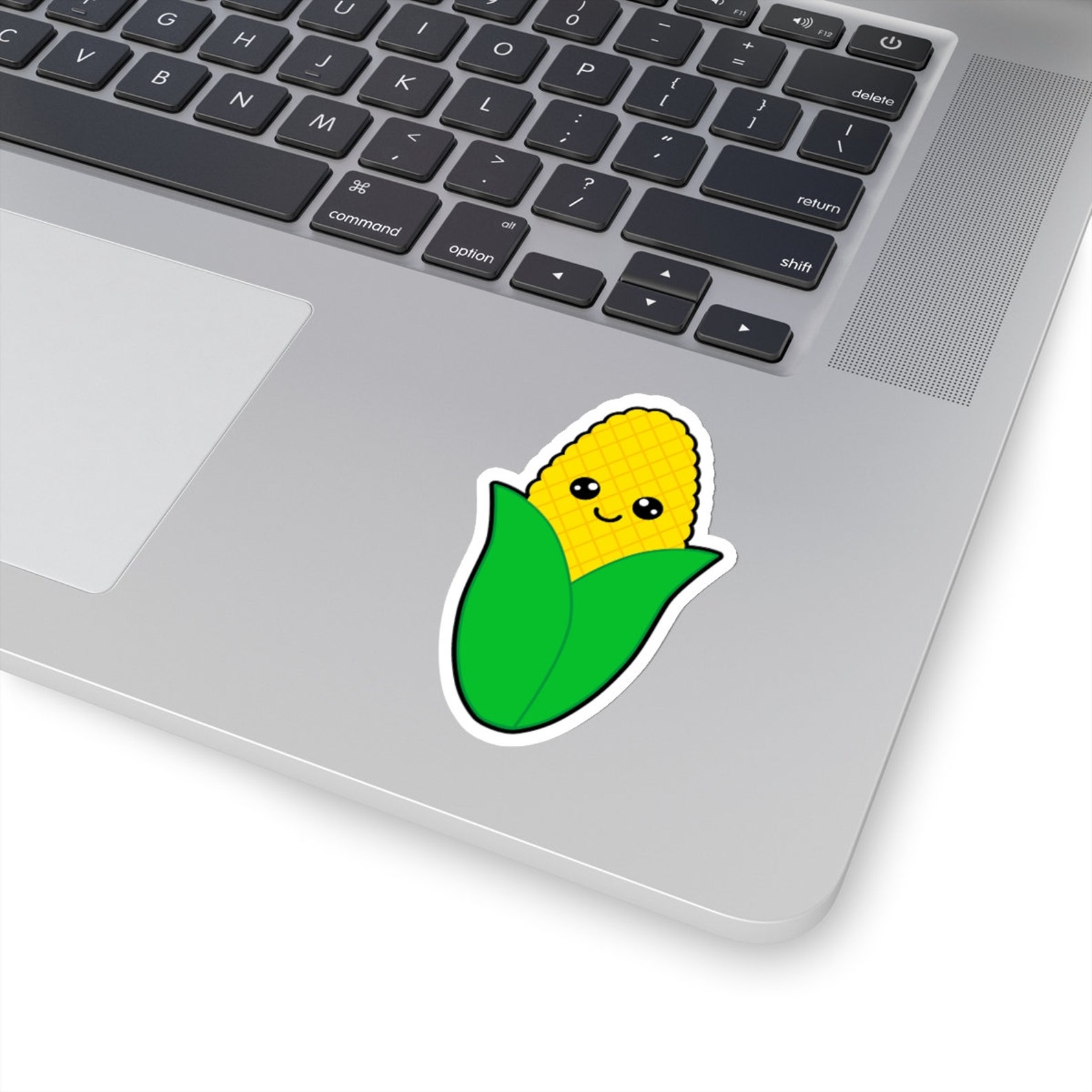 Corn Sticker - Etsy