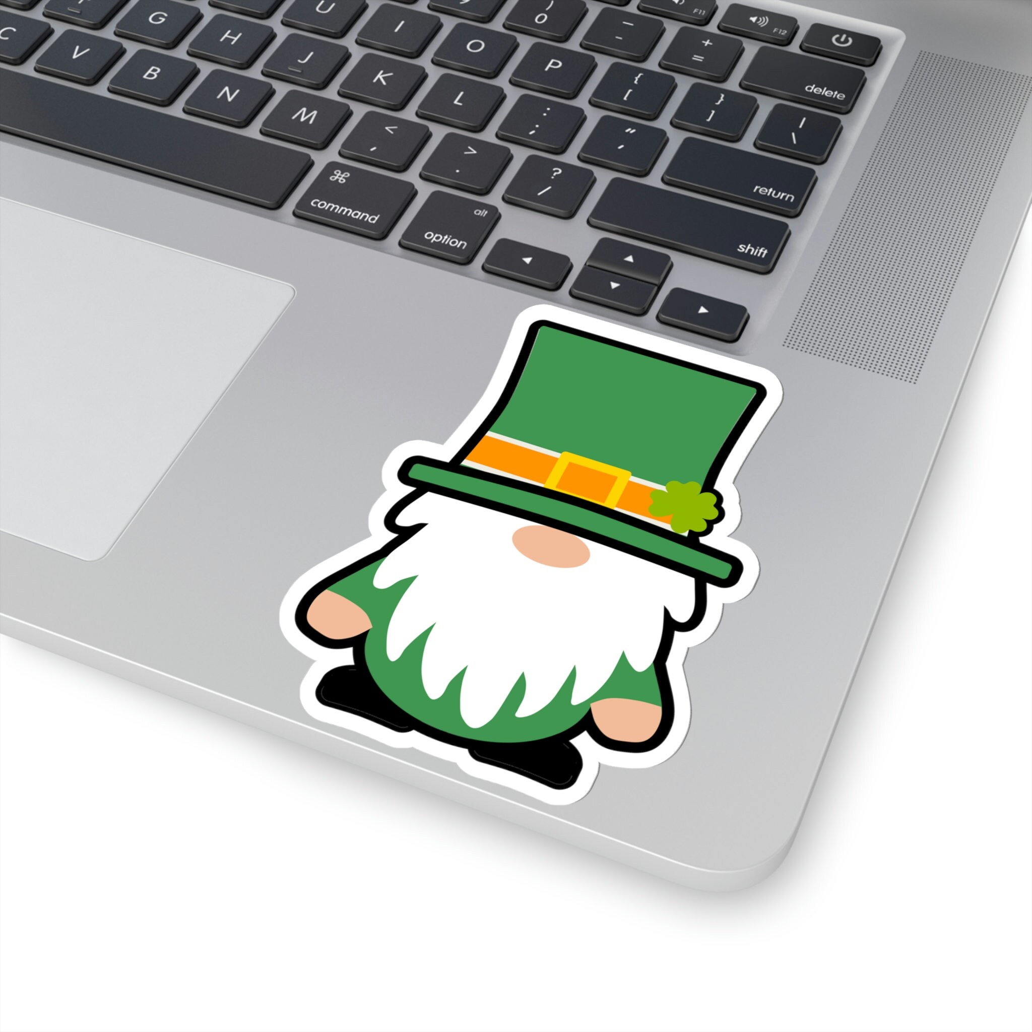 Leprechaun Sticker - Etsy