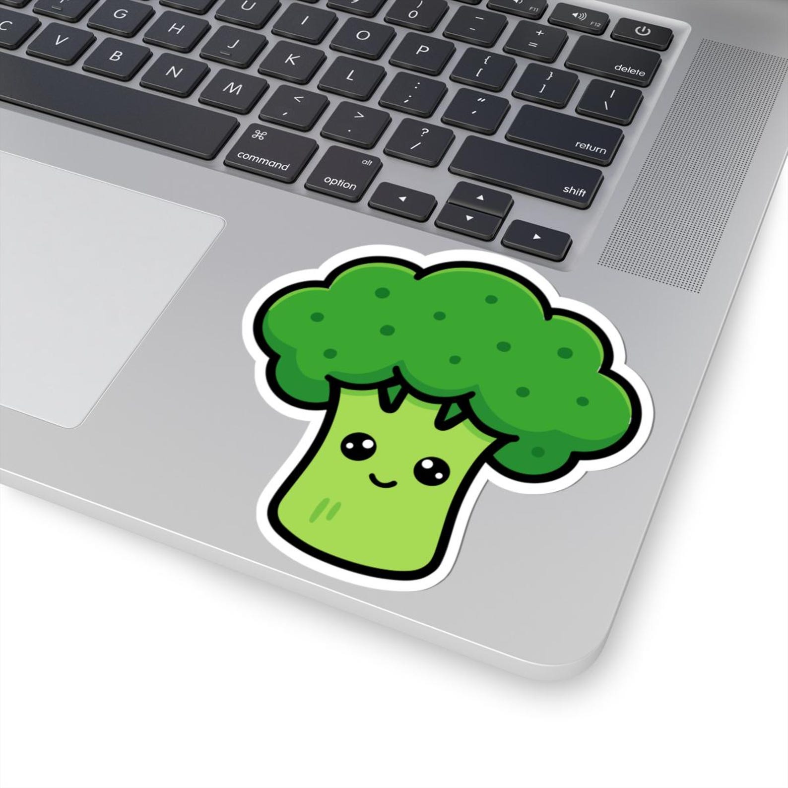 Broccoli Sticker - Etsy