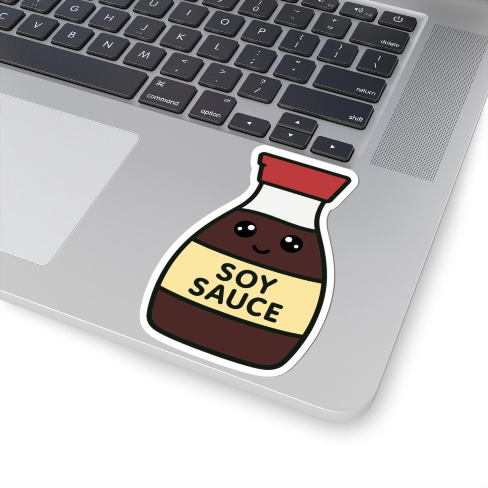 Soy Sauce Sticker - Etsy