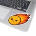 Comet Sticker - Etsy