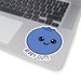 Berry Cute Blueberry Sticker - Etsy