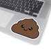 Poop Sticker - Etsy