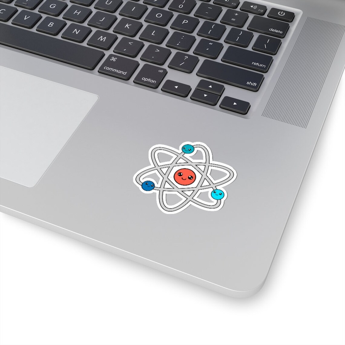 Atom Sticker - Etsy