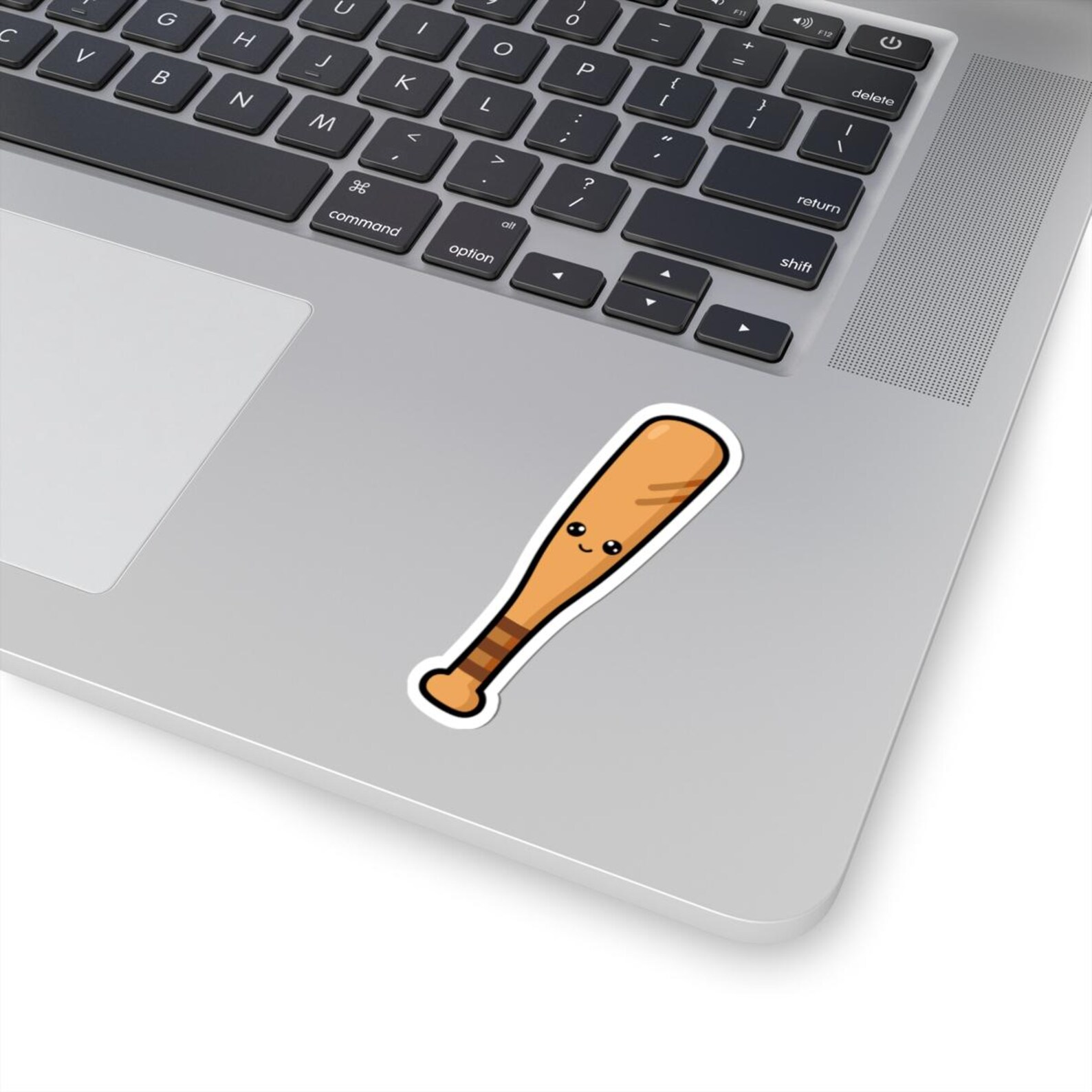 Baseball Bat Sticker - Etsy