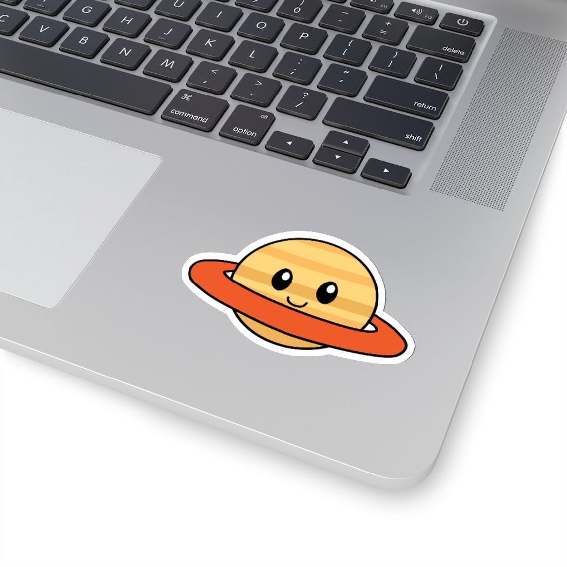 Saturn Planet Sticker - Etsy