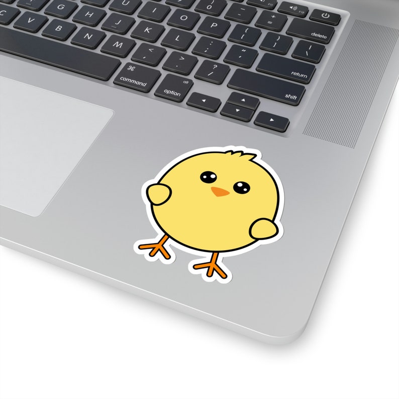 Chick Sticker - Etsy