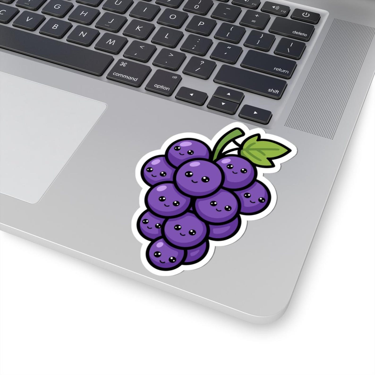 Grape Sticker - Etsy