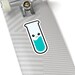 Test Tube Sticker - Etsy