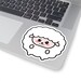 Sheep Sticker - Etsy