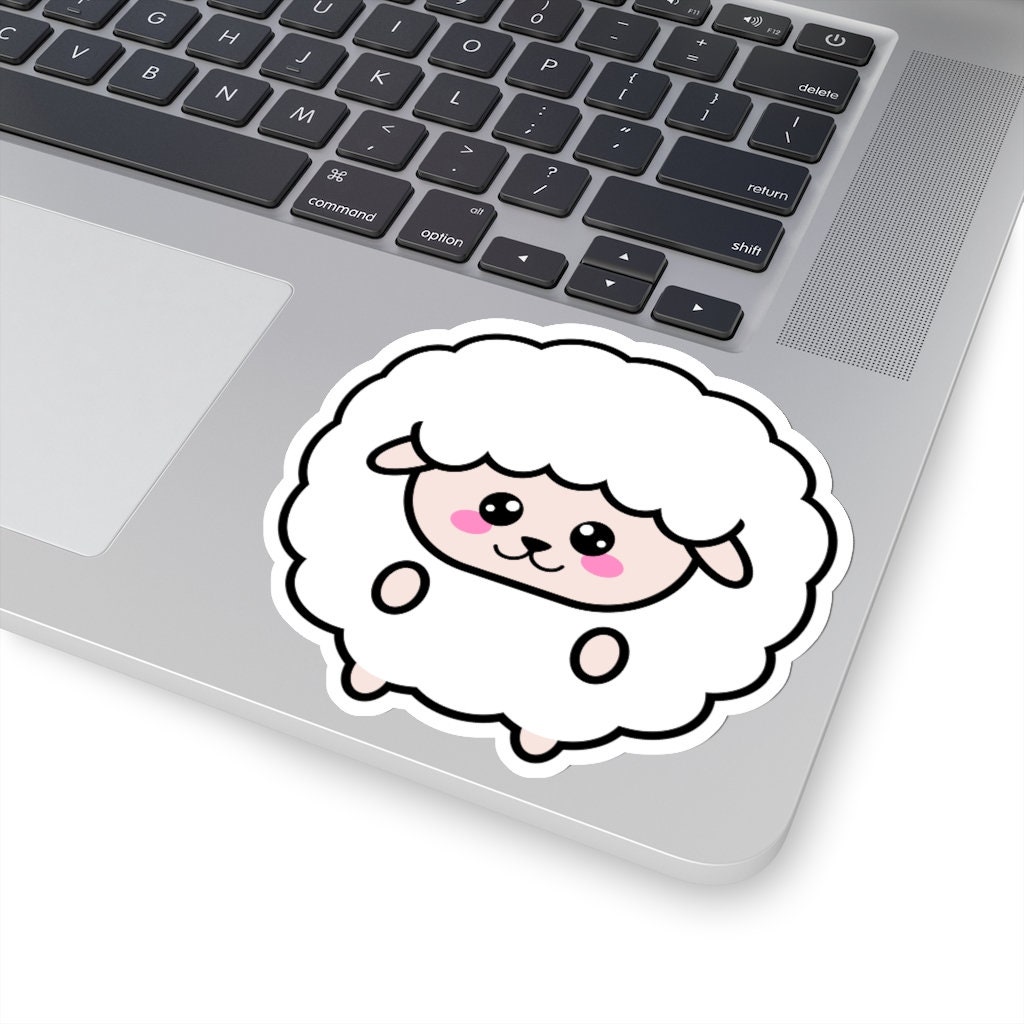 Sheep Sticker - Etsy