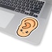 Ear Sticker - Etsy