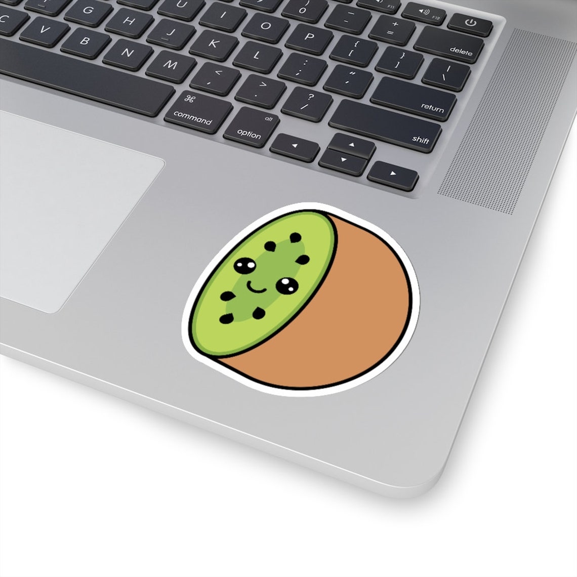 Kiwi Sticker - Etsy