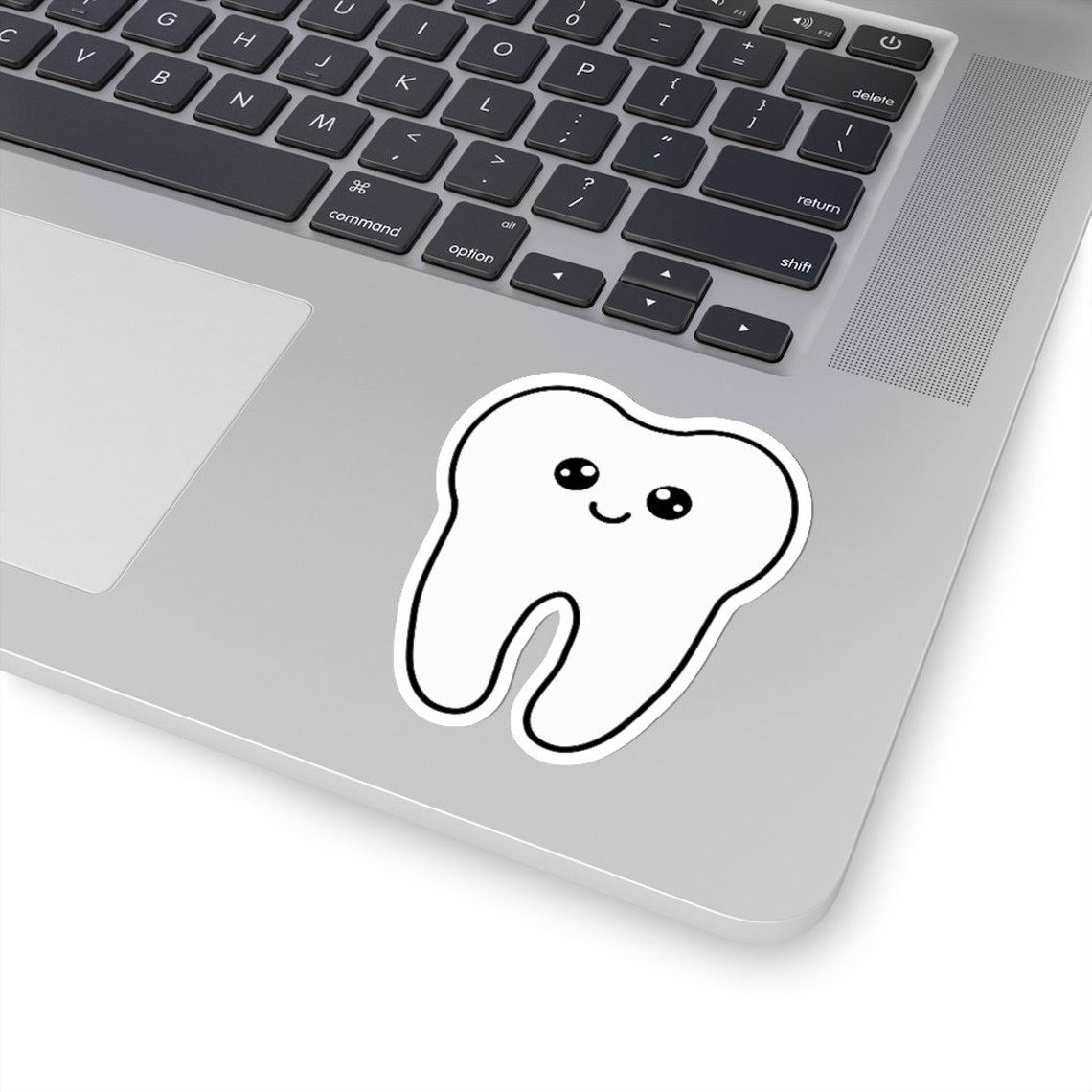 Tooth Sticker - Etsy