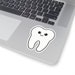 Tooth Sticker - Etsy
