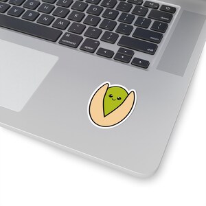 Pistachio Sticker - Etsy