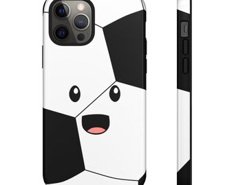 Cute Soccer Phone Case - Etsy