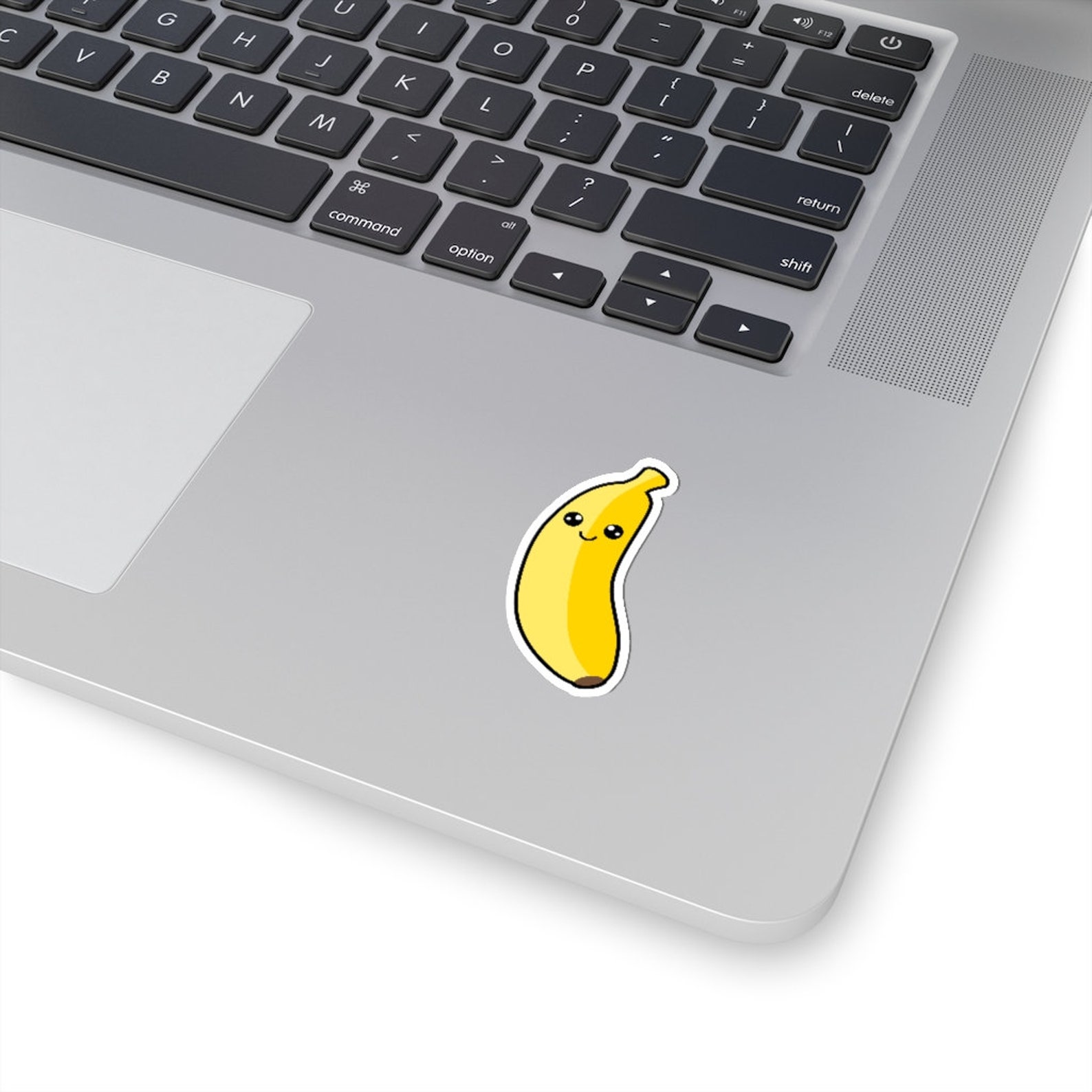 Banana Sticker - Etsy