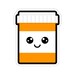Medicine Pill Bottle Sticker - Etsy