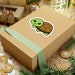 Sea Turtle With Brown Shell Sticker - Etsy