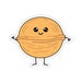 Walnut Sticker - Etsy