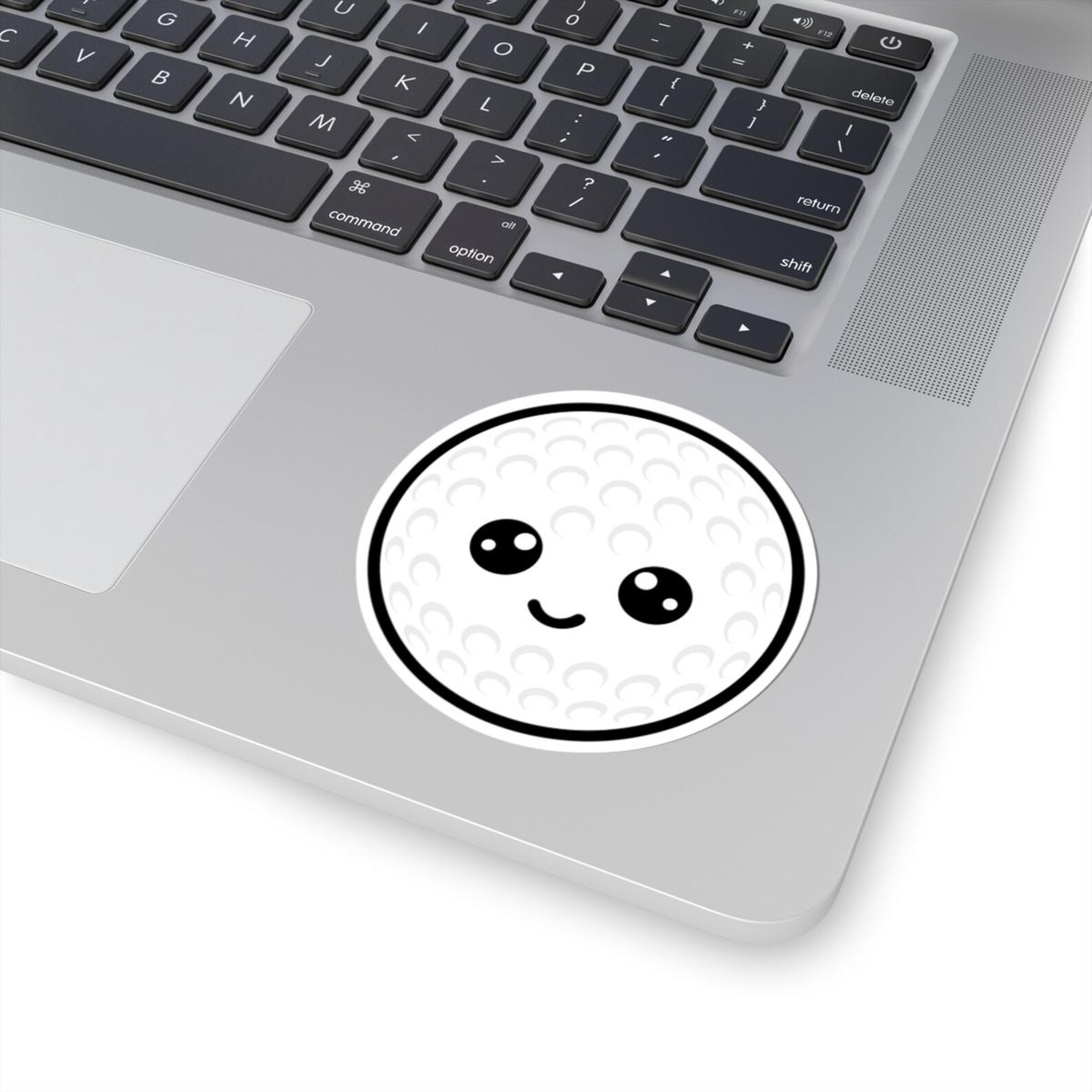 Golf Ball Sticker - Etsy