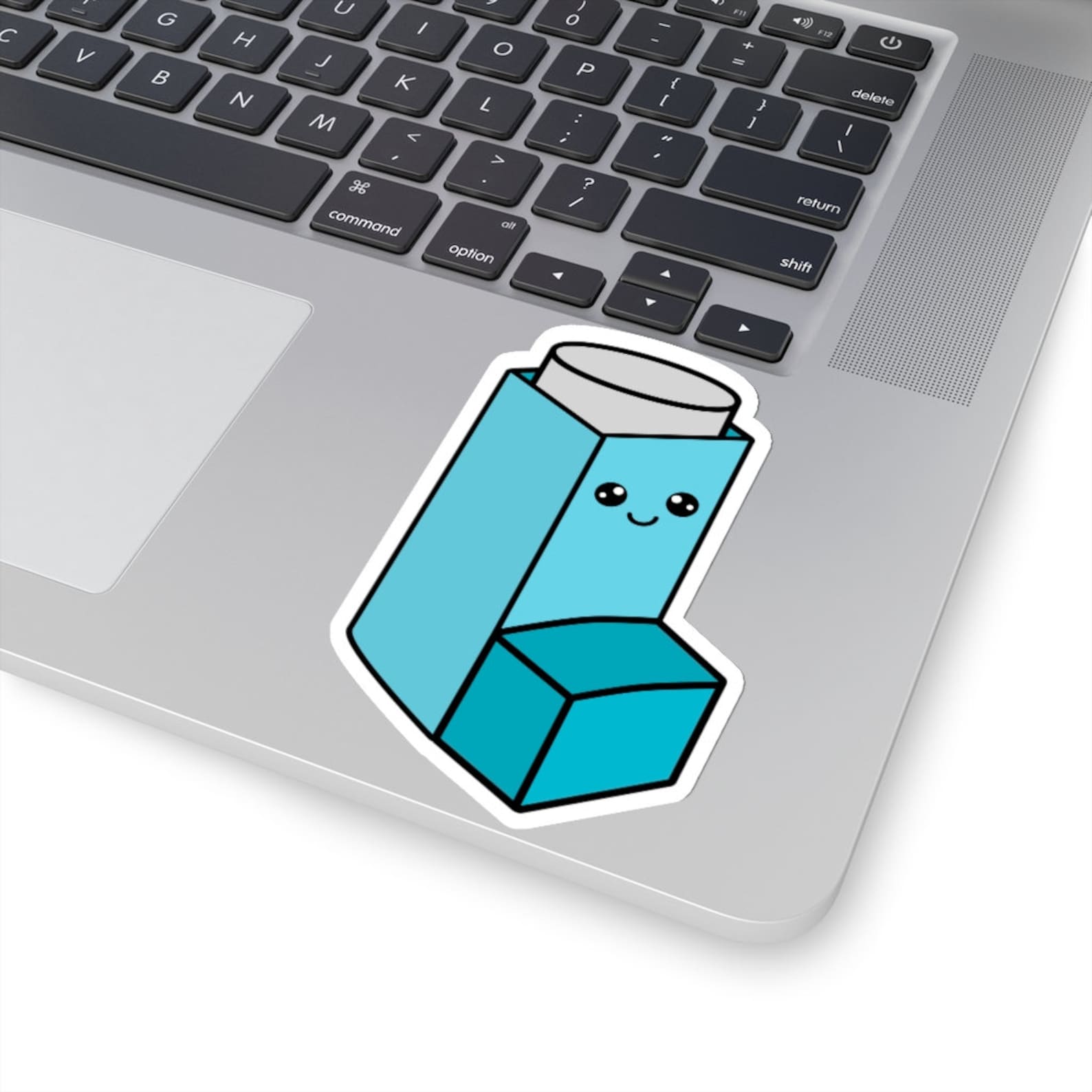 Inhaler Sticker - Etsy