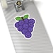 Grape Sticker - Etsy