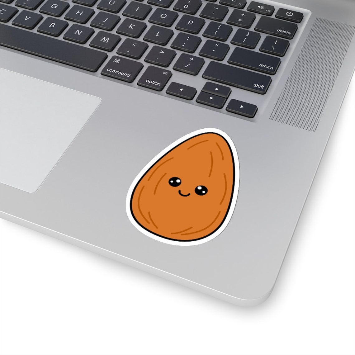 Almond Sticker - Etsy