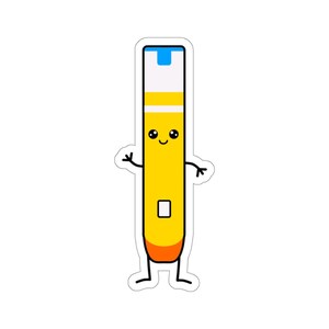 Epipen Sticker - Etsy