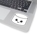 Marshmallow Sticker - Etsy