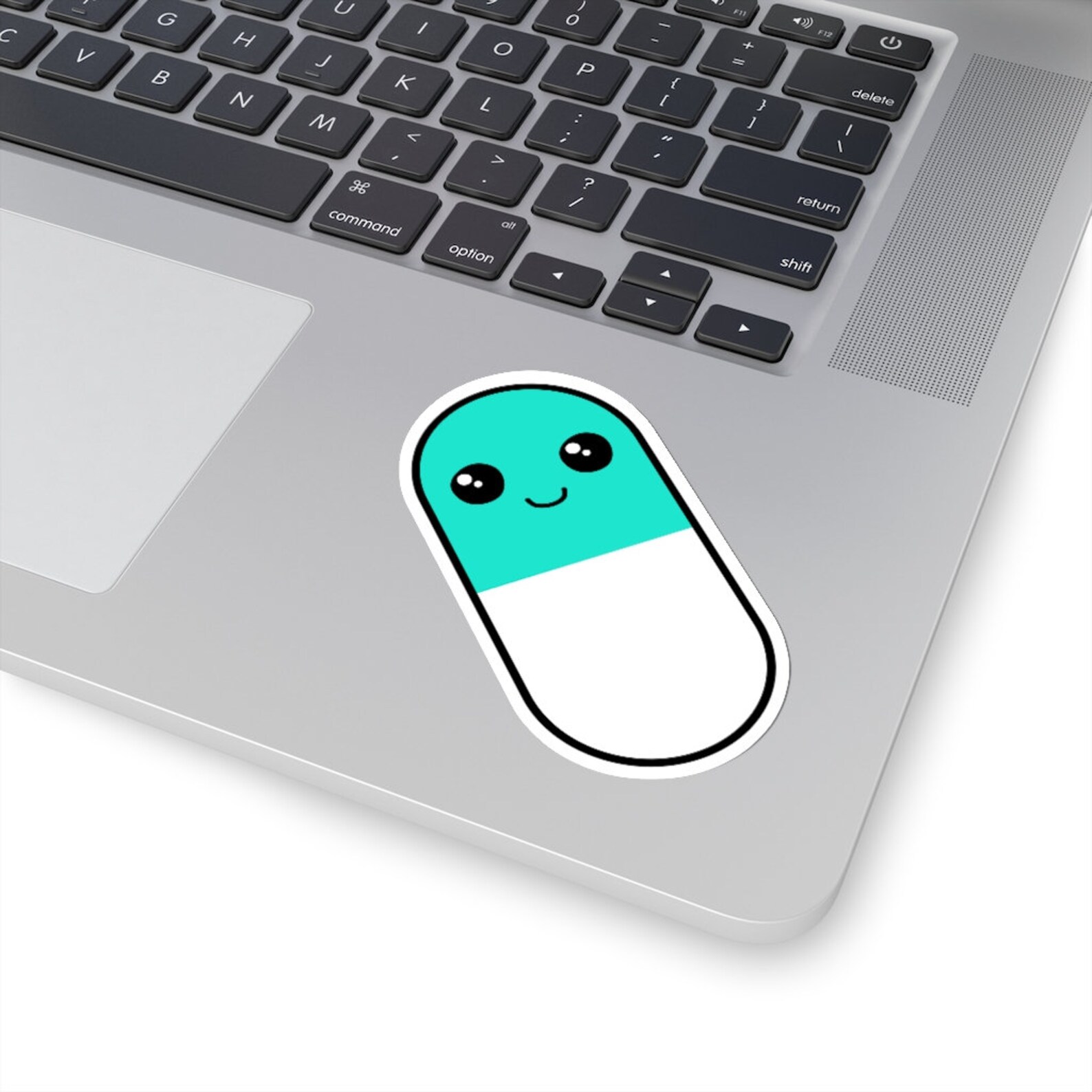 Blue Pill Sticker - Etsy
