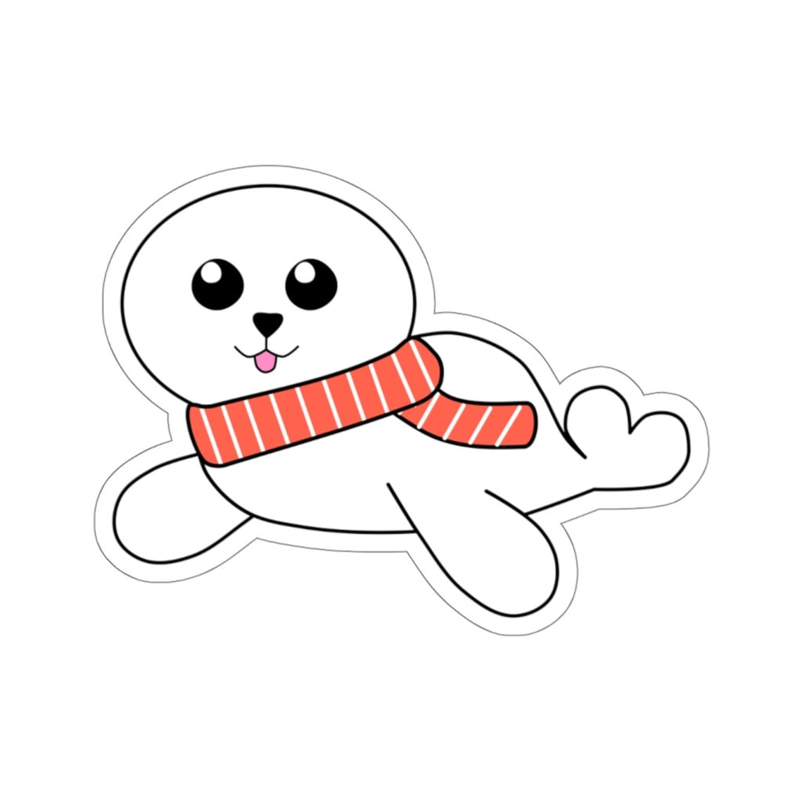 Seal Sticker - Etsy