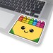 Crayons Sticker - Etsy