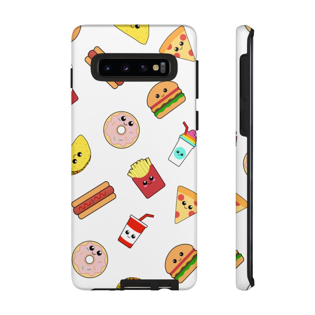 Fast Food Phone Case | Etsy