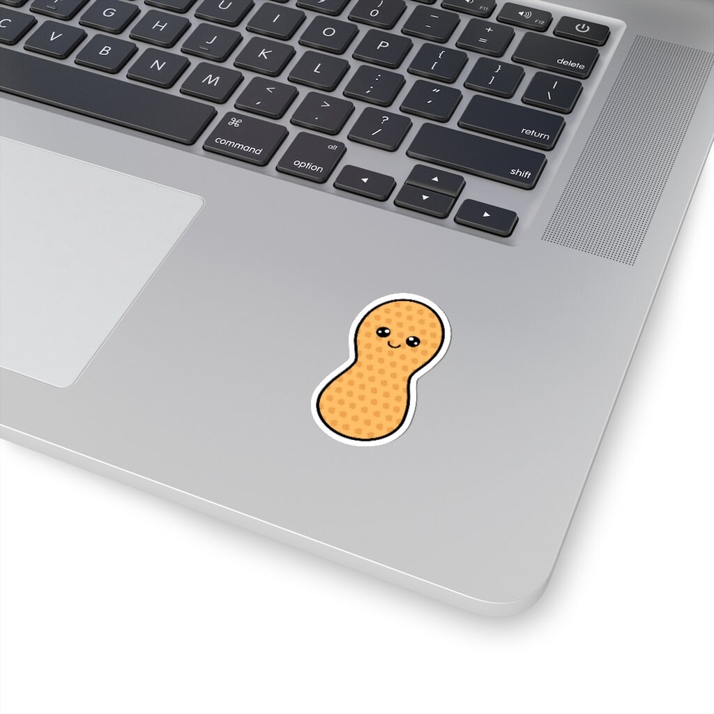 Peanut Sticker - Etsy
