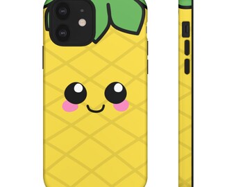 Pineapple Phone Case - Etsy