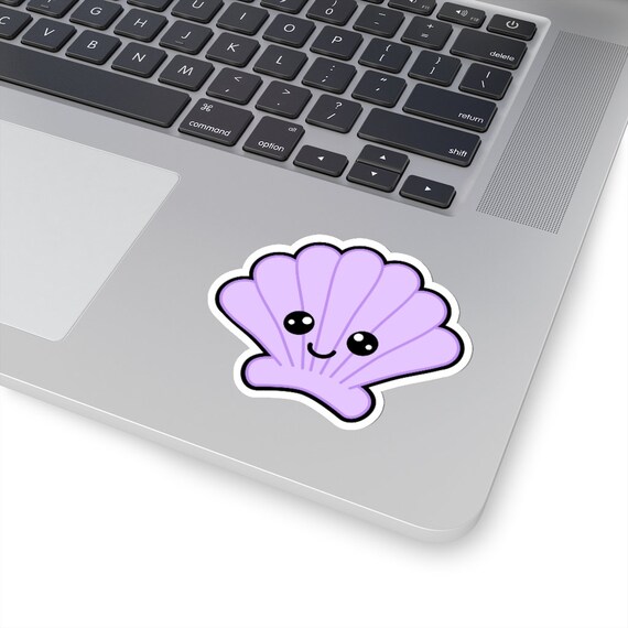 Clip Art De Concha Marina Morada Imágenes De Concha Morada Png