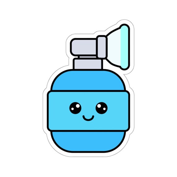 Ambu Bag Sticker - Etsy