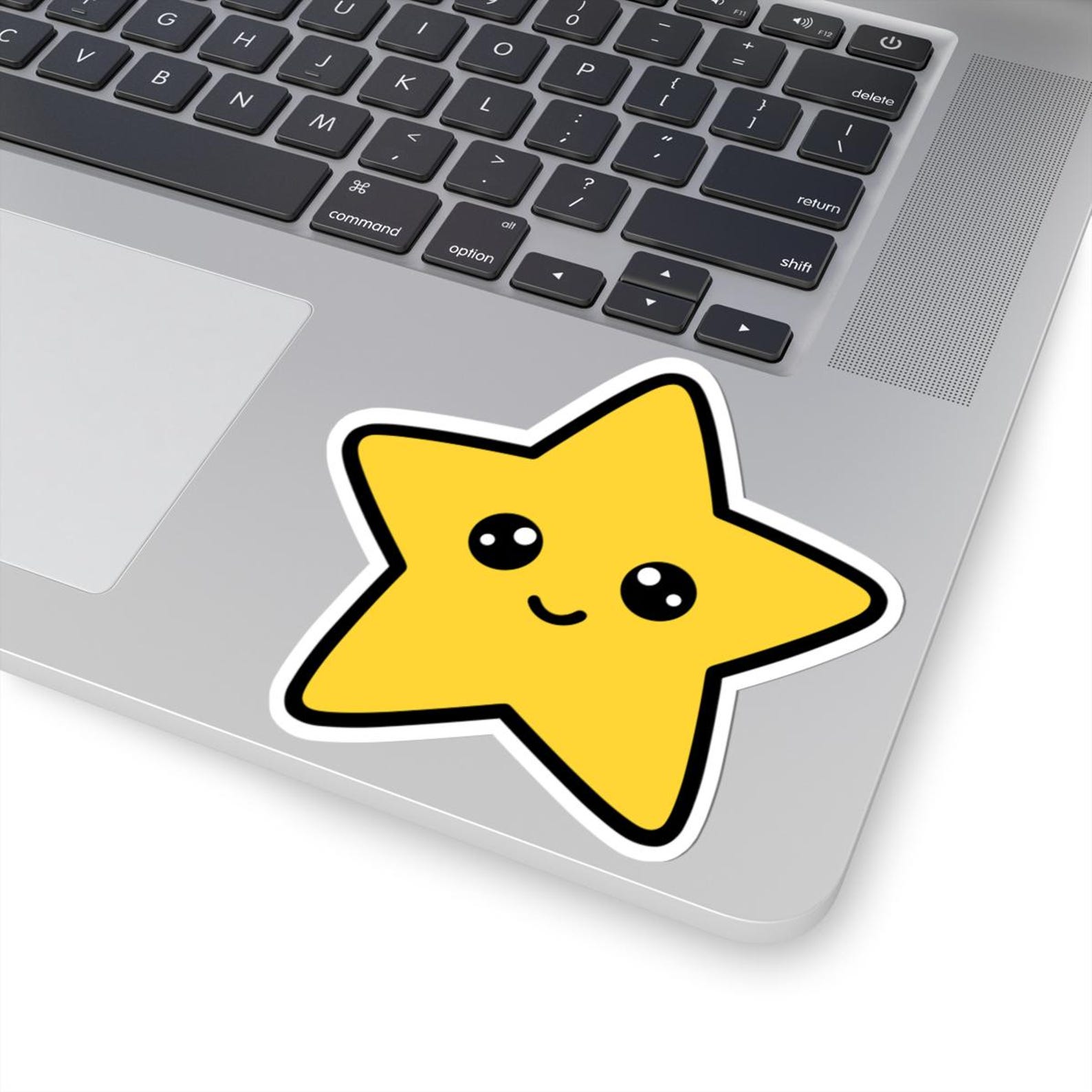Star Sticker - Etsy