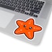 Starfish Sticker - Etsy
