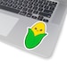 Corn Sticker - Etsy