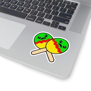 Maracas Sticker - Etsy