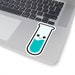Test Tube Sticker - Etsy