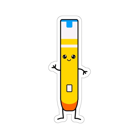 Epipen Sticker - Etsy