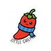 Little Chili Sticker - Etsy