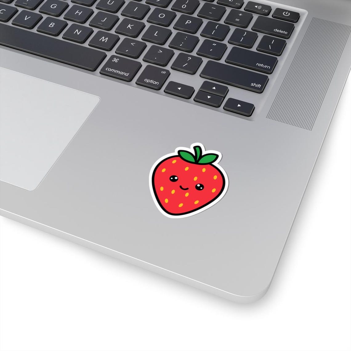 Strawberry Sticker - Etsy Canada