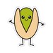 Pistachio Sticker - Etsy
