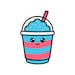 Slushy Sticker - Etsy